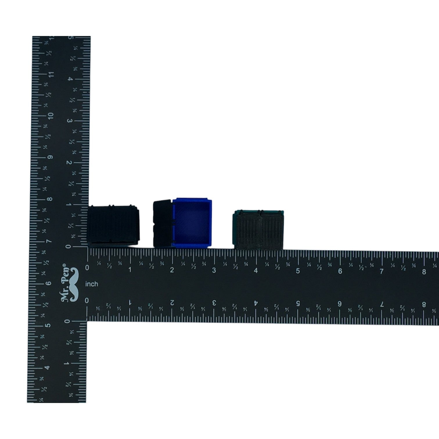 Dumpster Set for Greenlight Mack Refuse Truck - S Scale 1:64 - 3pc Set ...