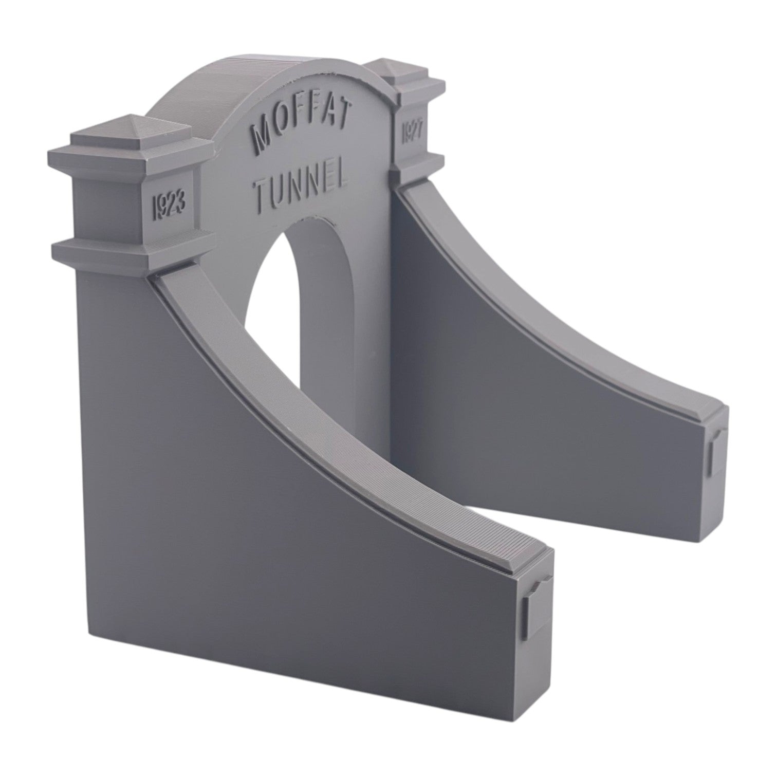 Moffat Tunnel - West Portal - N Scale 1:160 | Model Scenery World