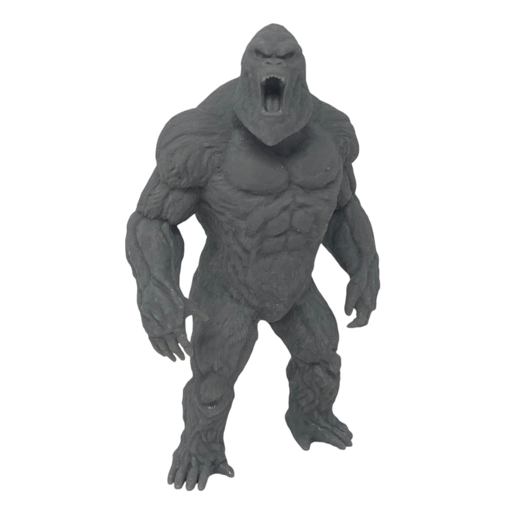 King Kong 24' Tall - S Scale - Gray | Model Scenery World