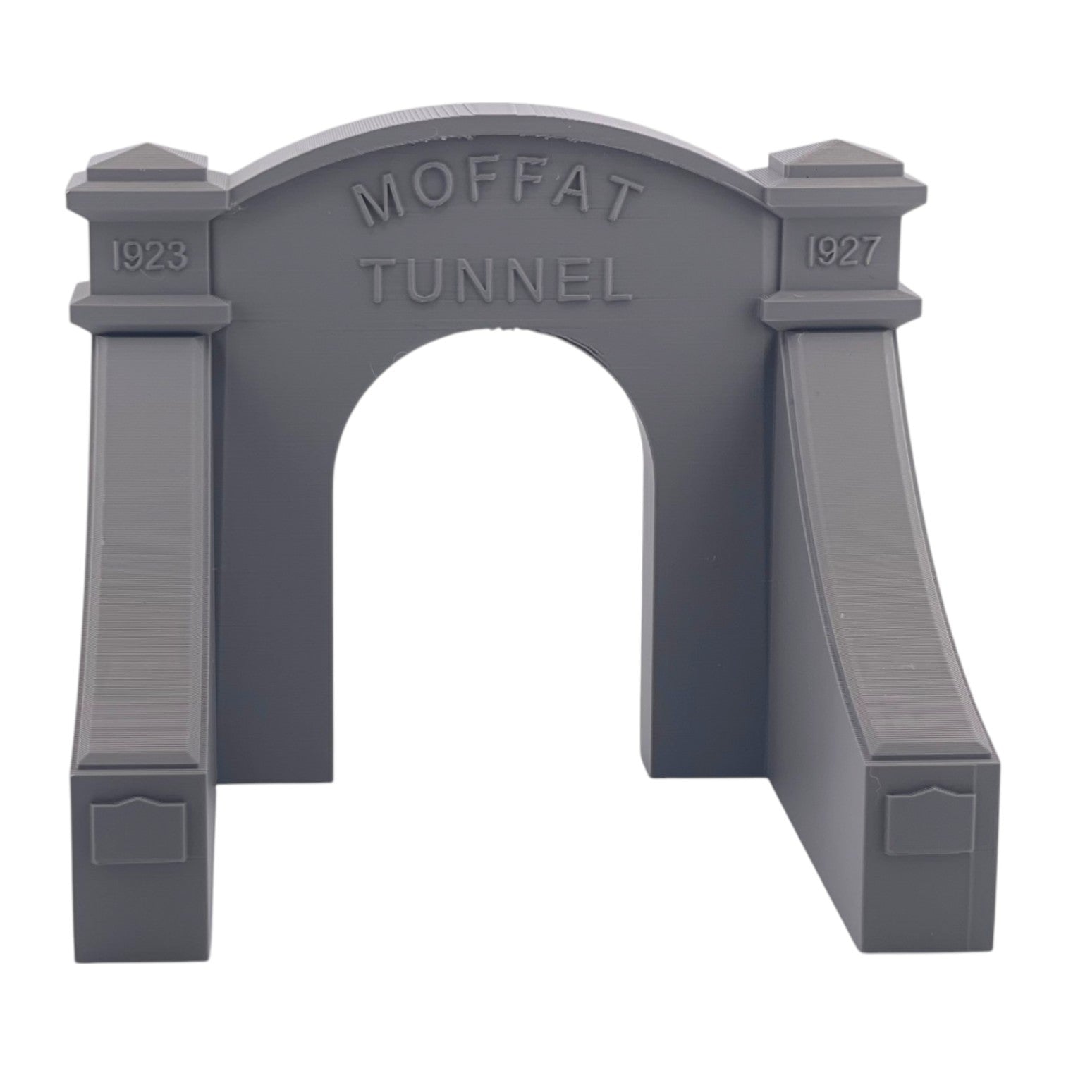 Moffat Tunnel - West Portal - N Scale 1:160 | Model Scenery World