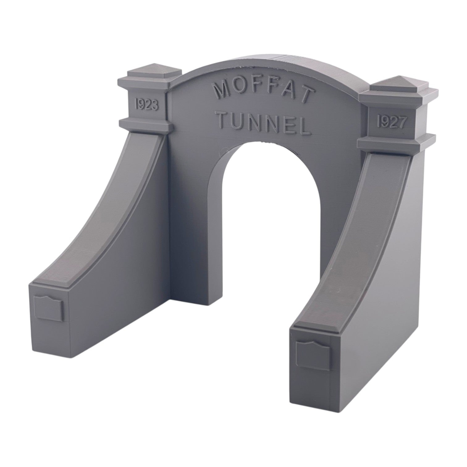 Moffat Tunnel - West Portal - N Scale 1:160 | Model Scenery World