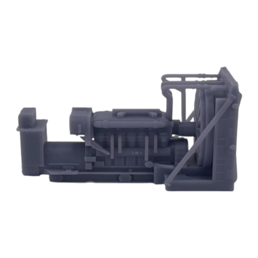 CAT® 3500 Series Generator Load – Scale Model - N Scale | Model Scenery ...