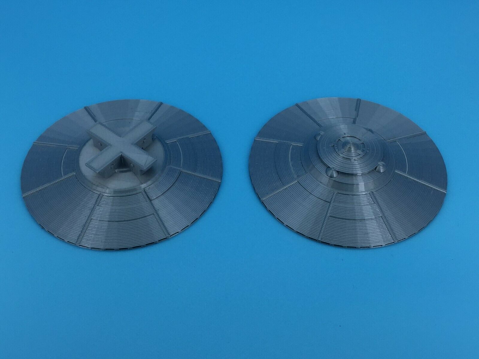 UFO Flying Saucer Alien Space Ship - G Scale - 1:24 - Made in the USA ...