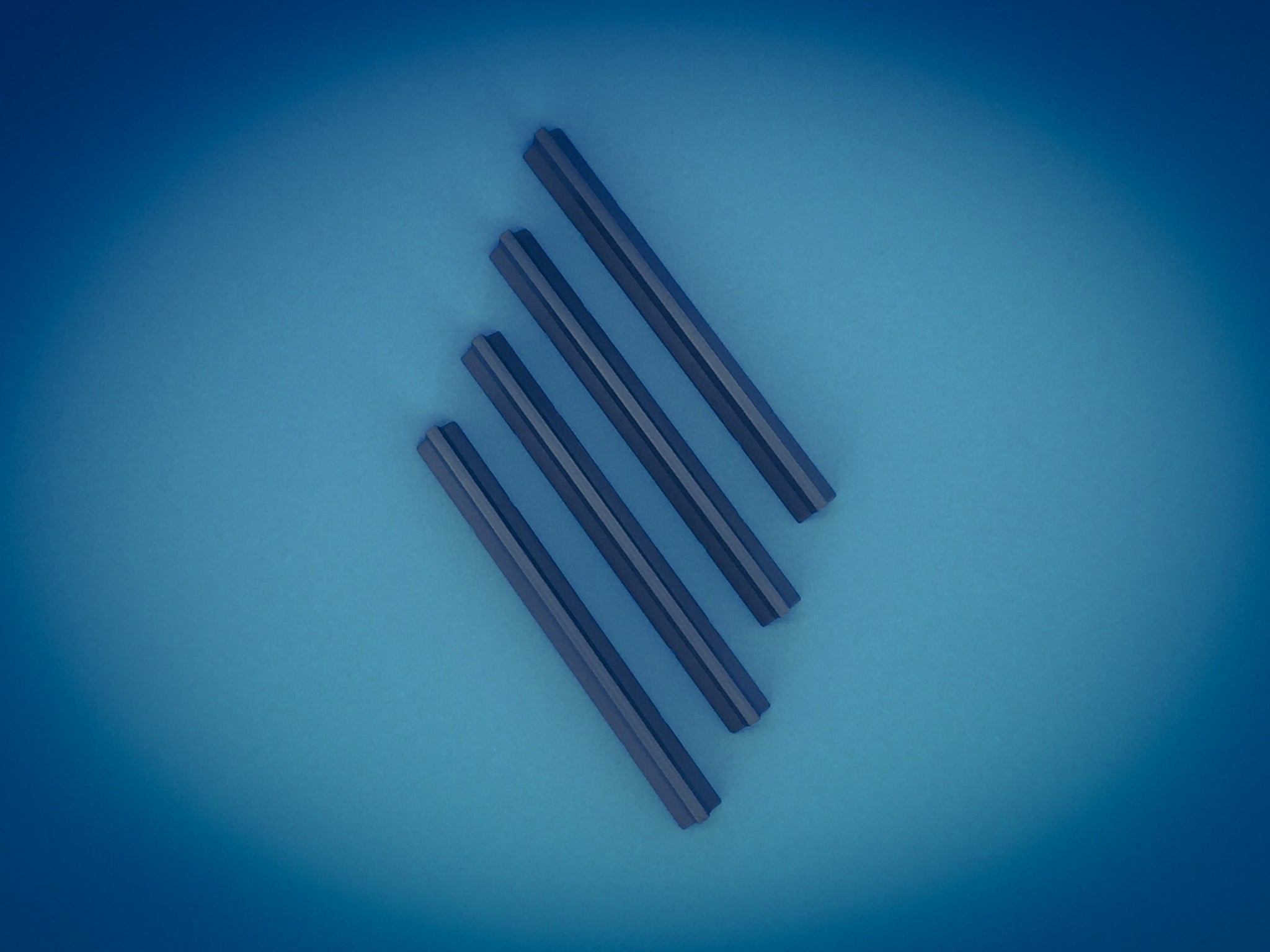 Jersey Barrier - Precast Concrete Temporary Barriers | Model Scenery World