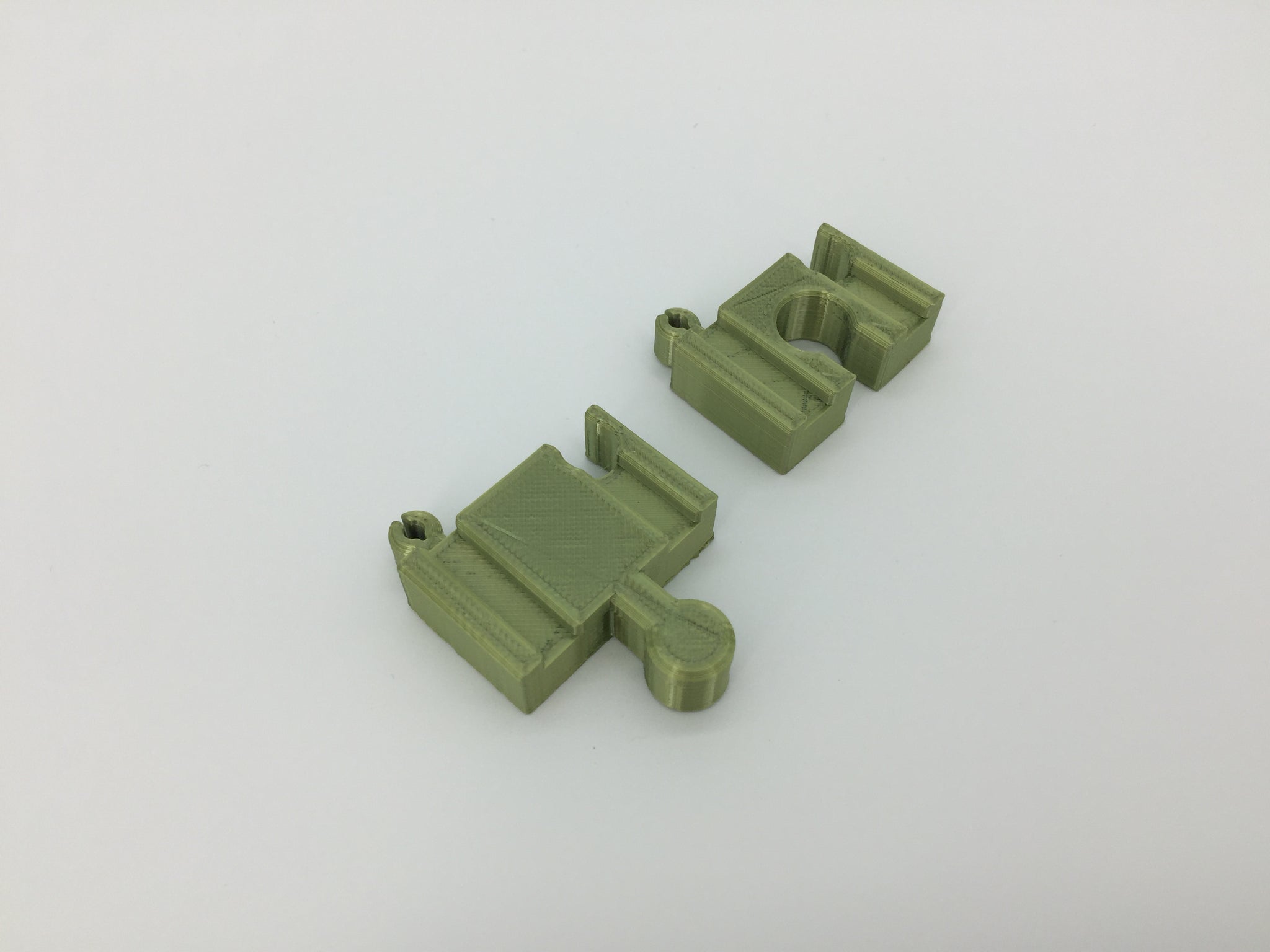 TrackMaster (2009-2013) to Wood Track Adapter | Model Scenery World